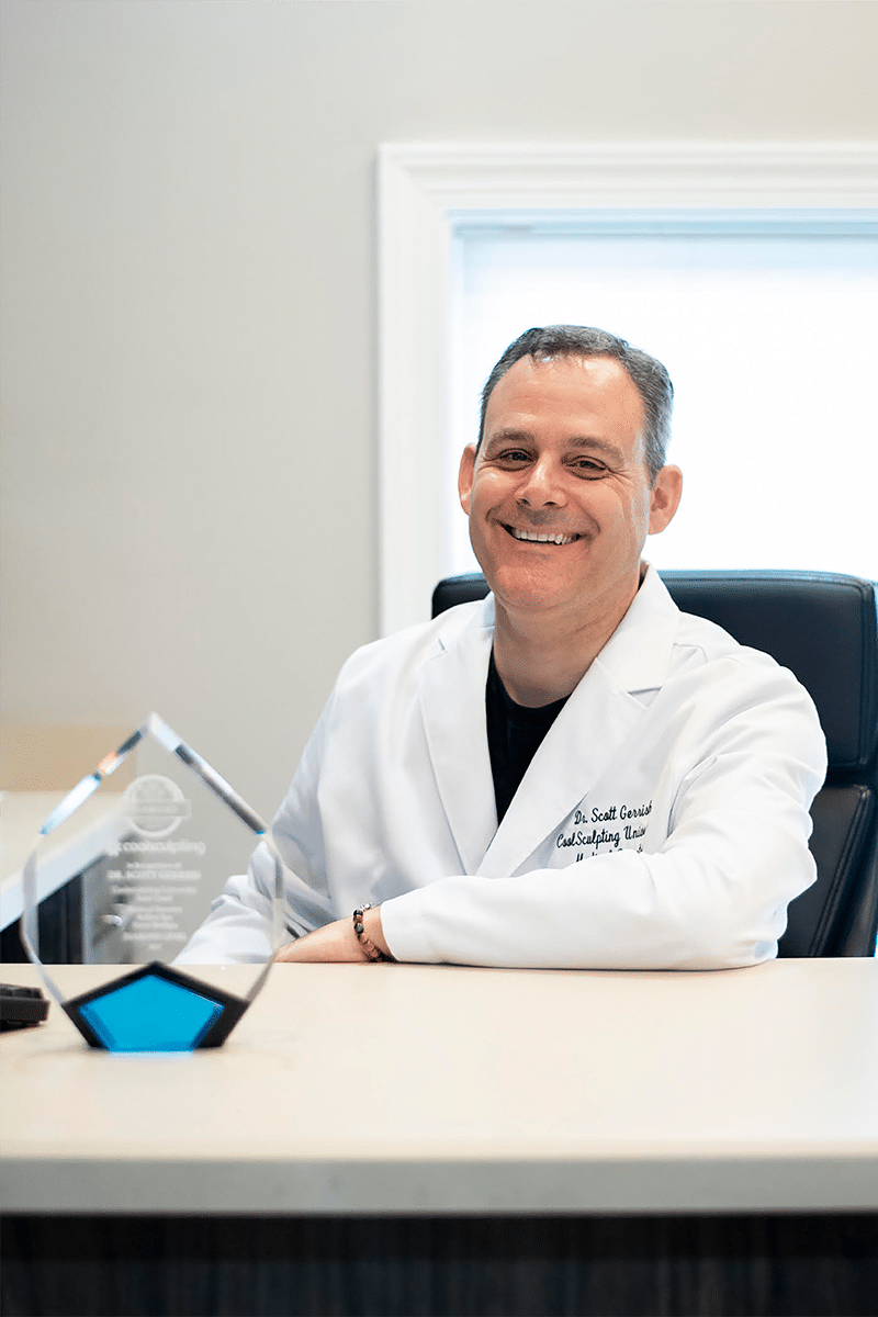 Dr. Scott Gerrish | Leading Regenerative Medicine and Esthetics Expert